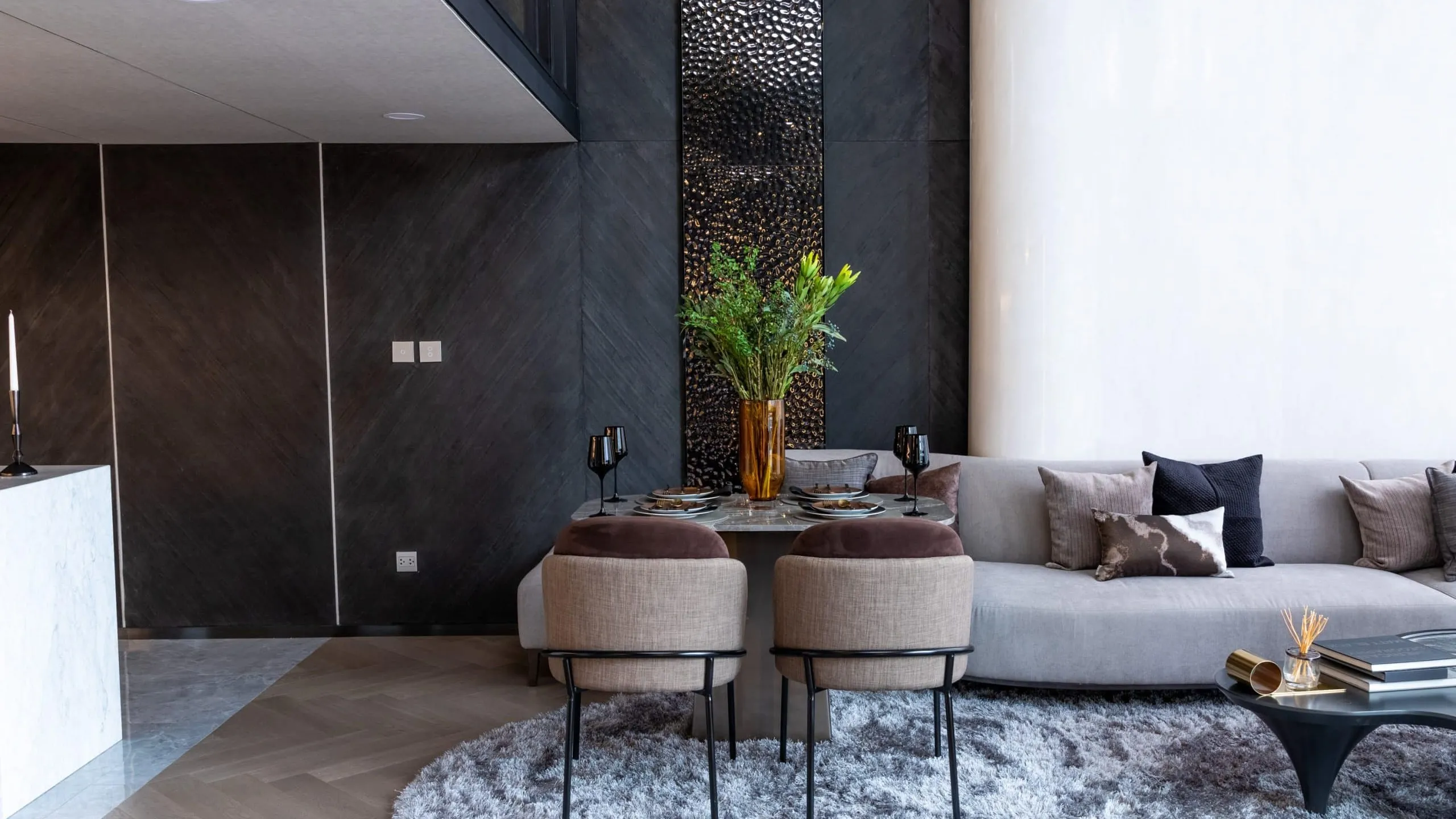 5 โปรเจ็คล่าสุดผลงาน Customized Furniture จาก Muller Design Solution - Muller Design Solution